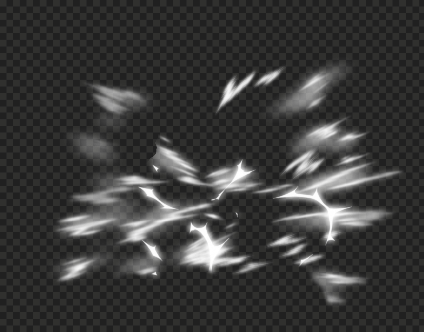 White Special Fight Effect PNG | Citypng