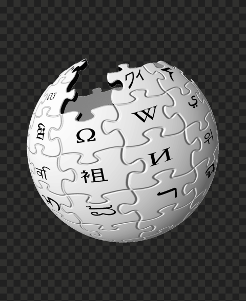 HD Wikipedia Logo Transparent Background | Citypng
