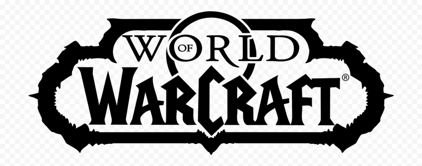 Logotipo Do Mundo De Warcraft