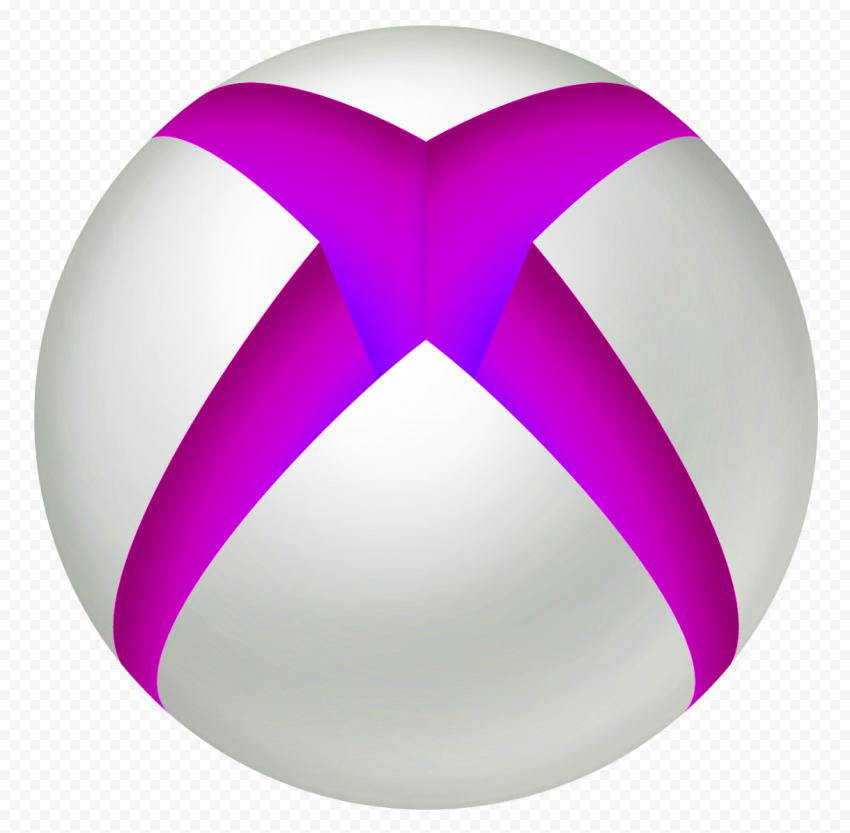 Xbox Purple Symbol Sign Logo Download PNG | Citypng