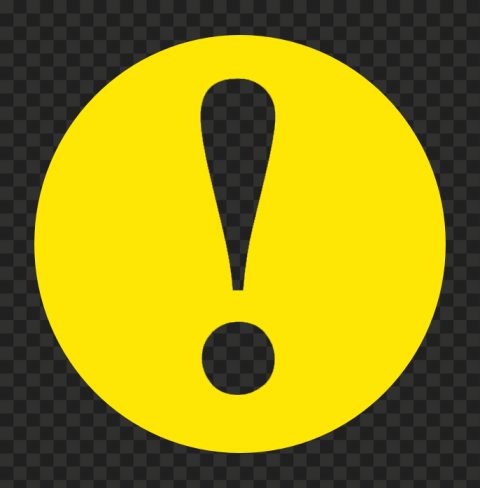 Yellow Info Round Logo Icon FREE PNG | Citypng