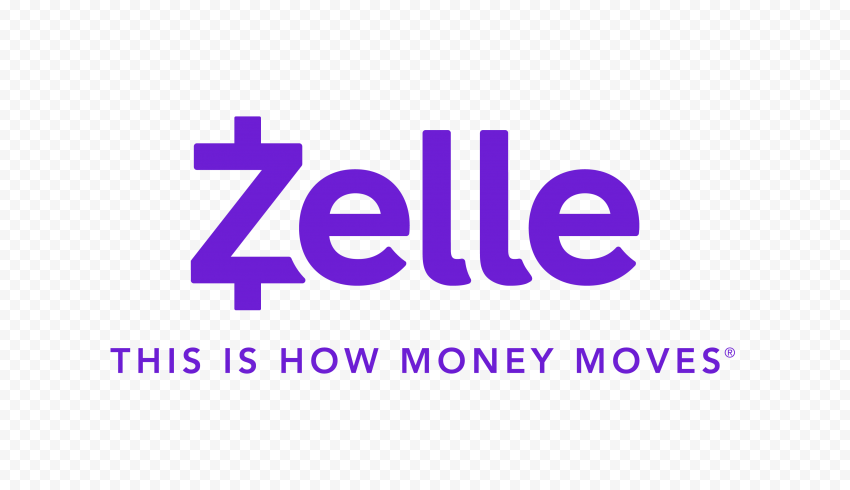 Zelle Logo Transparent Background | Citypng