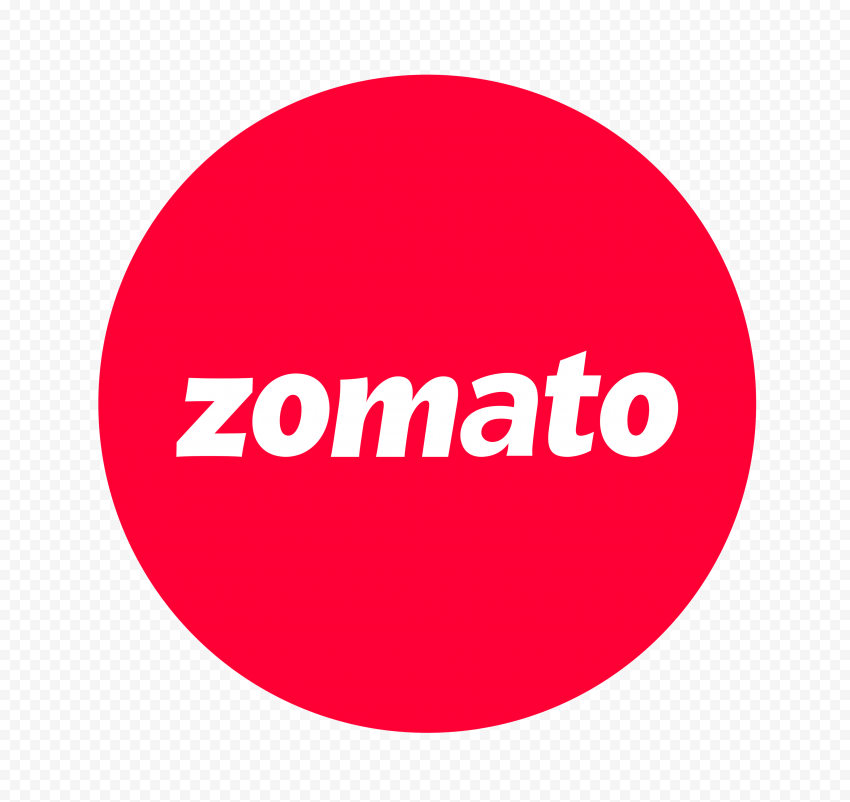 Zomato Round Logo Icon | Citypng