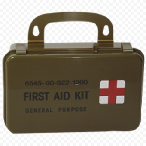Group Of Green Plastic First Aid Kit Handbags | Citypng