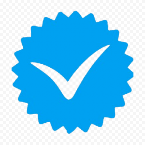 Blue Badge Of Account Instagram Verified Icon | Citypng