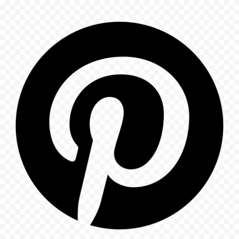 Social Media Pinterest Clipart Logo Icon | Citypng