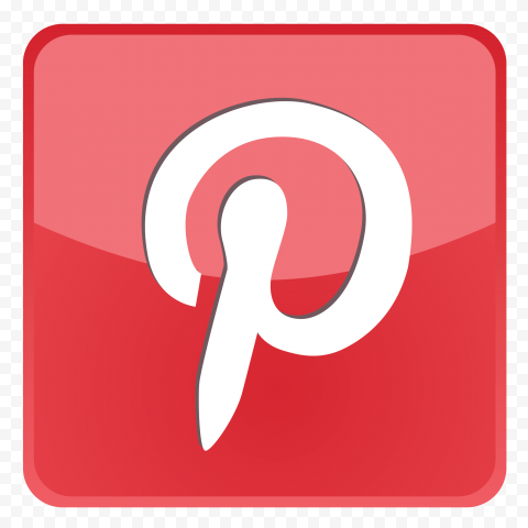 Round Shape Wood Style Pinterest Icon Logo | Citypng