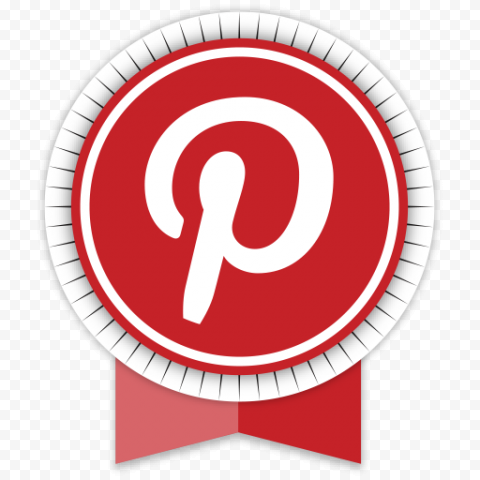 Pinterest Circle Logo Icon | Citypng