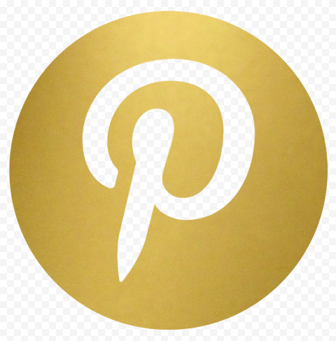 Pinterest Circle Logo Icon | Citypng
