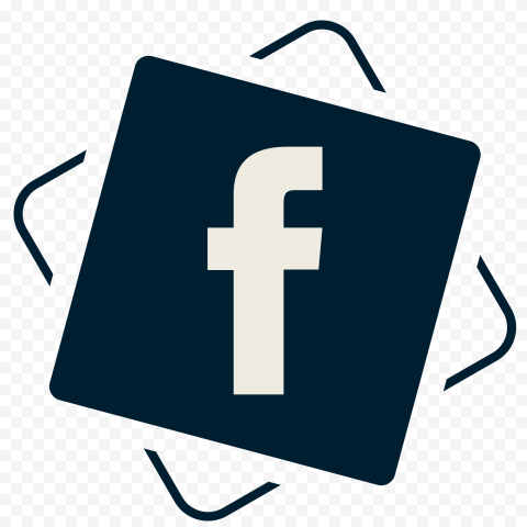 Modern Creative Facebook Icon Logo | Citypng