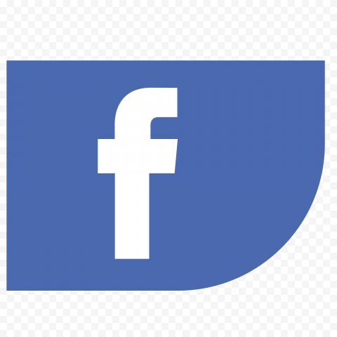 Facebook Logo Splash Design Icon | Citypng