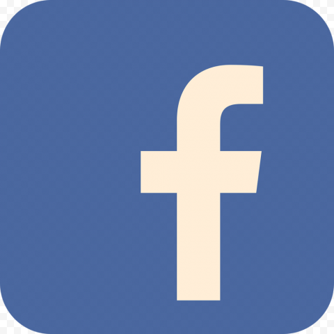3D Square Facebook Fb Logo Icon Social Media | Citypng
