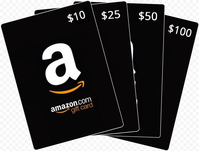 25$ Amazon Gift Card | Citypng