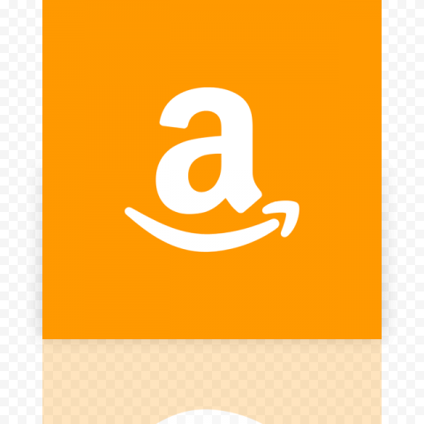 Amazon Aesthetic Logo Icon Watercolor Effect | Citypng