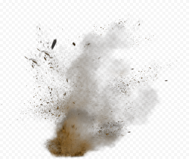 Sand Dust Brown Cloud Smoke Effect | Citypng