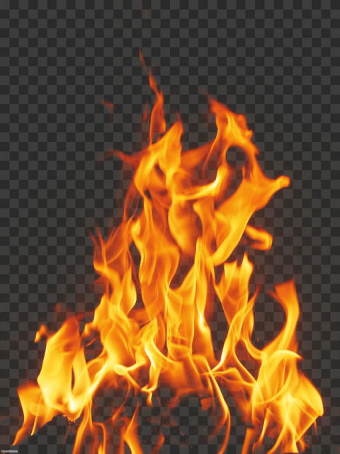 Real Flame Fire High Resolution | Citypng
