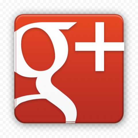 Flat Round G Google Plus Social Media Icon | Citypng