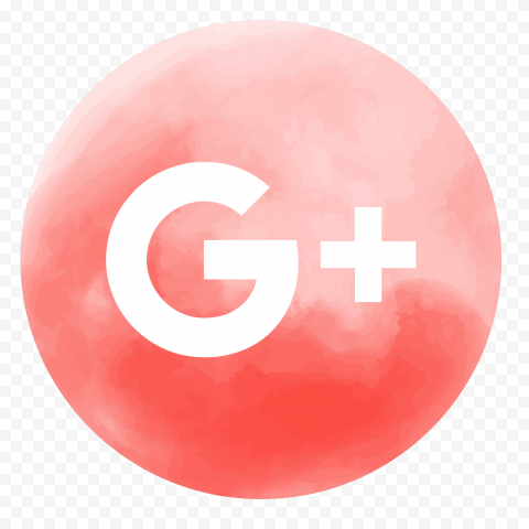 Outline Circle Google Plus Icon | Citypng