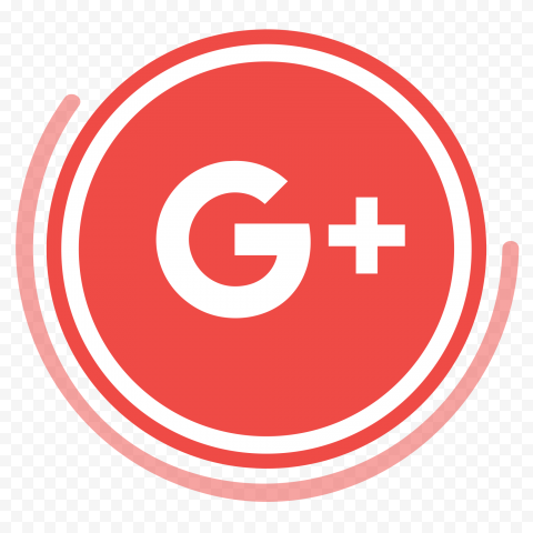 Round Circle G Plus Google Icon | Citypng
