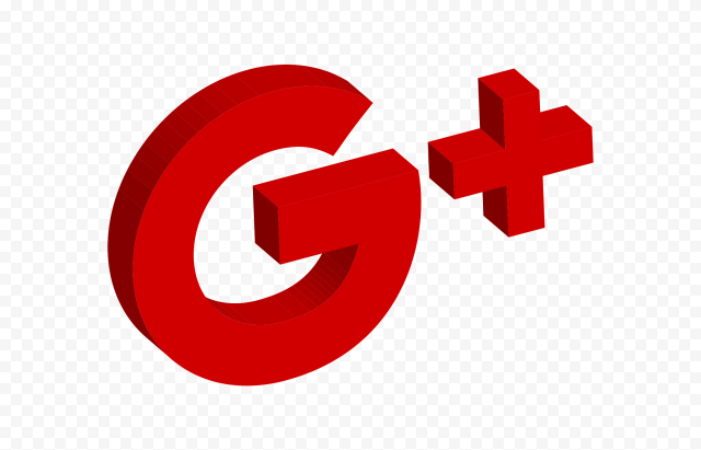 Blue Google G Plus Letter Logo Icon Symbol | Citypng
