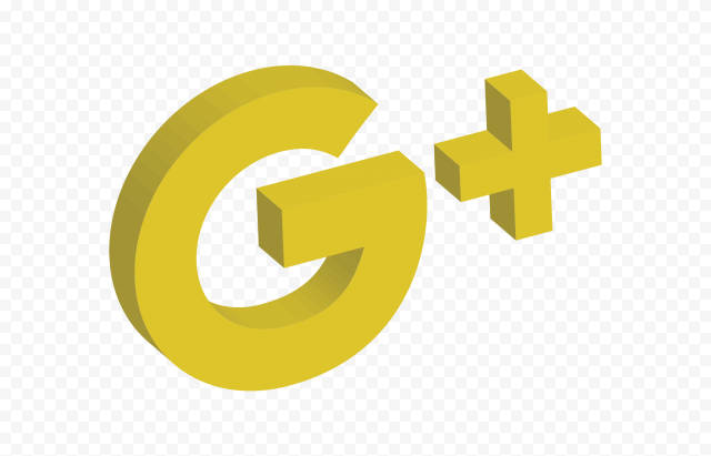 Flat Round G Google Plus Social Media Icon | Citypng