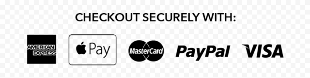 HD Guaranteed Safe Checkout Payments Badge Icons | Citypng