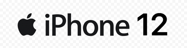 White Apple iPhone 12 Logo | Citypng