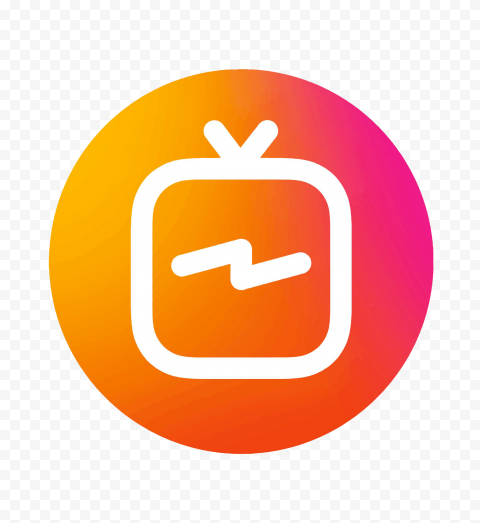 IGTV Instagram Logo Icon | Citypng