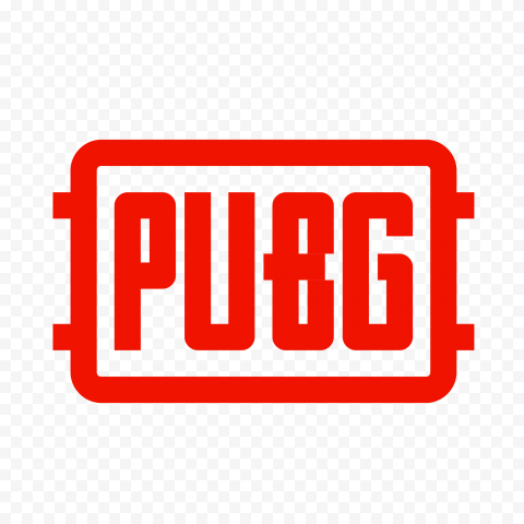 Orange PUBG Logo | Citypng