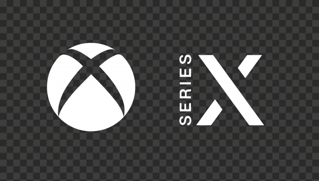 Black Xbox Series S & Series X Logos | Citypng