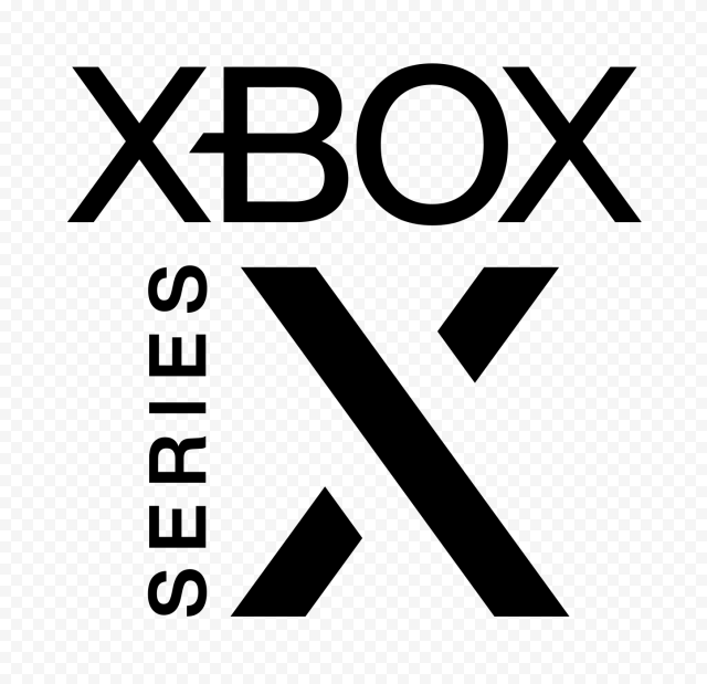 Black Xbox Series S & Series X Logos | Citypng