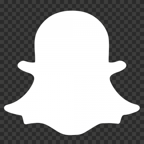 HD Round Circle Illustration Snapchat Icon PNG Image | Citypng