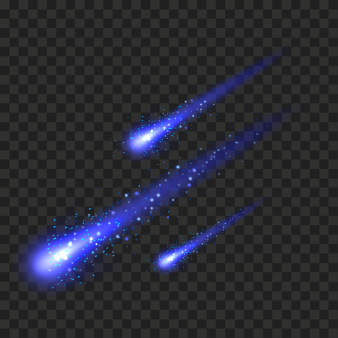 Meteor Effect Transparent Background | Citypng