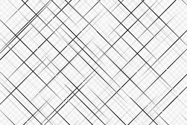 HD Black Grid Lines Transparent Background | Citypng