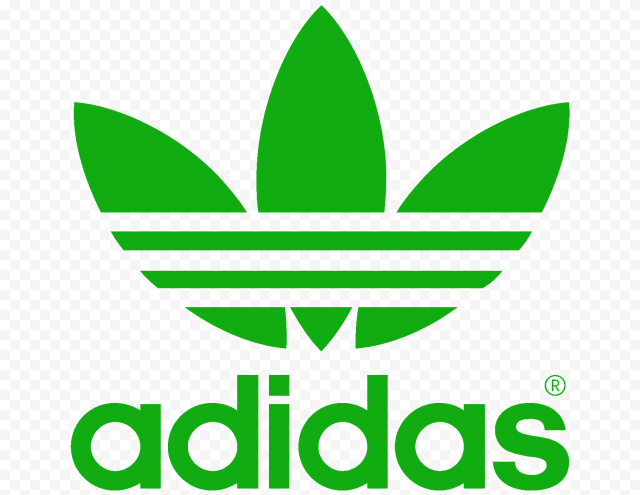 Adidas Trefoil Blue Logo HD PNG | Citypng