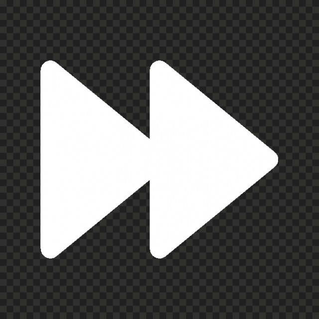 Fast Forward Green Icon | Citypng