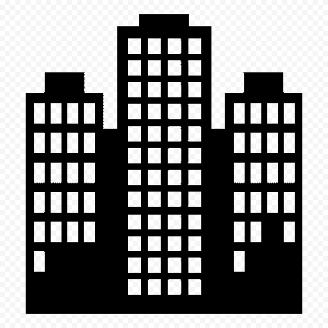 Buildings SVG Building Clipart Building Vector Skyscraper