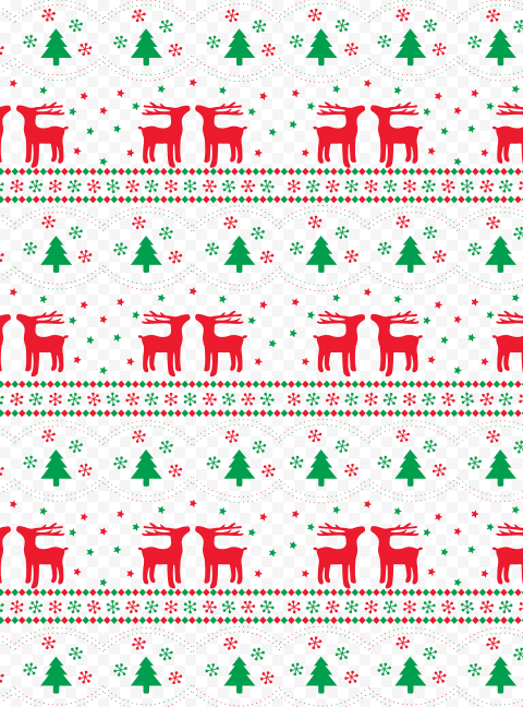 HD Christmas Theme Elements Pattern Background PNG | Citypng