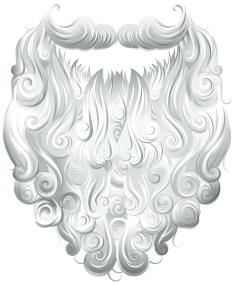 Real Beard Png