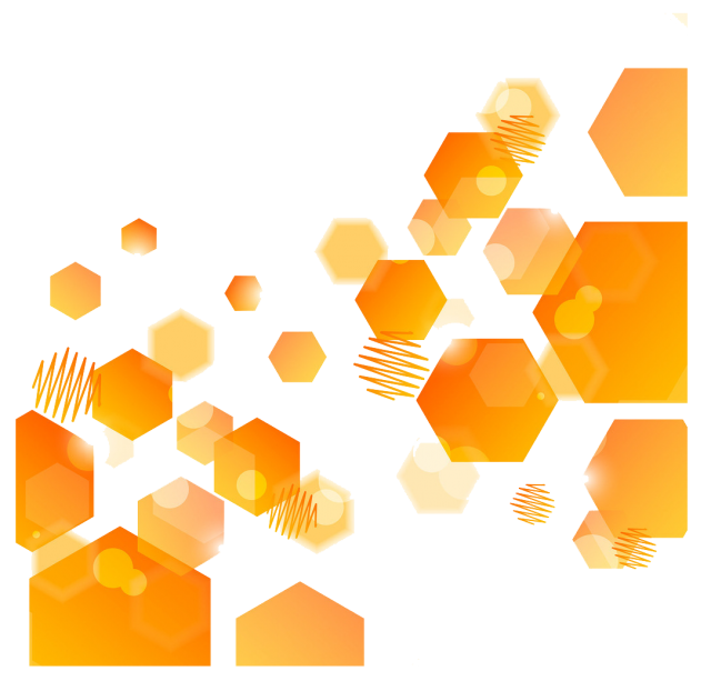 HD Oval Orange Shapes Abstract Transparent PNG | Citypng