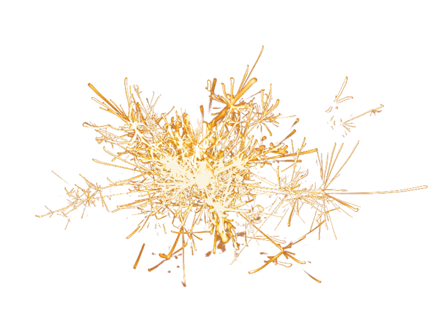 Luminous Sparkle Firecracker Firework Light Effect PNG | Citypng