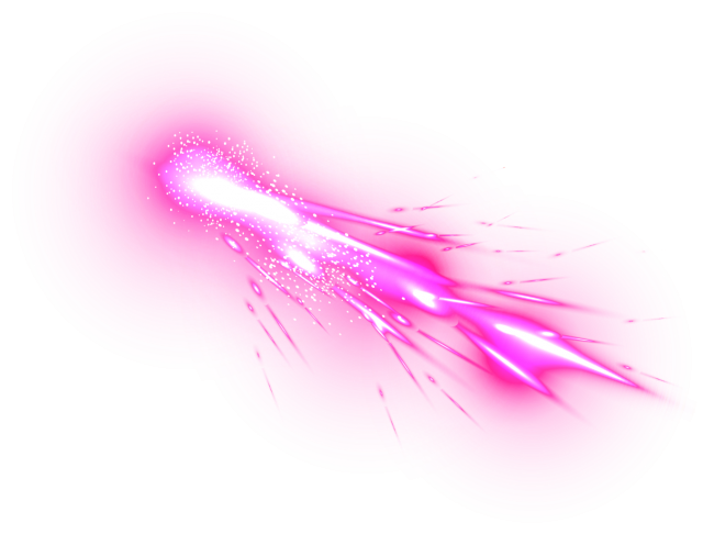 HD Pink Flare Glowing Light Effect PNG | Citypng