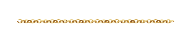 Chain Gold Border Illustration HD PNG | Citypng