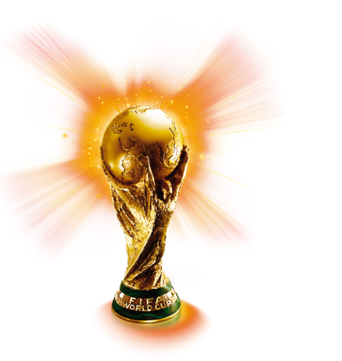 Fifa World Cup Trophy Download PNG | Citypng