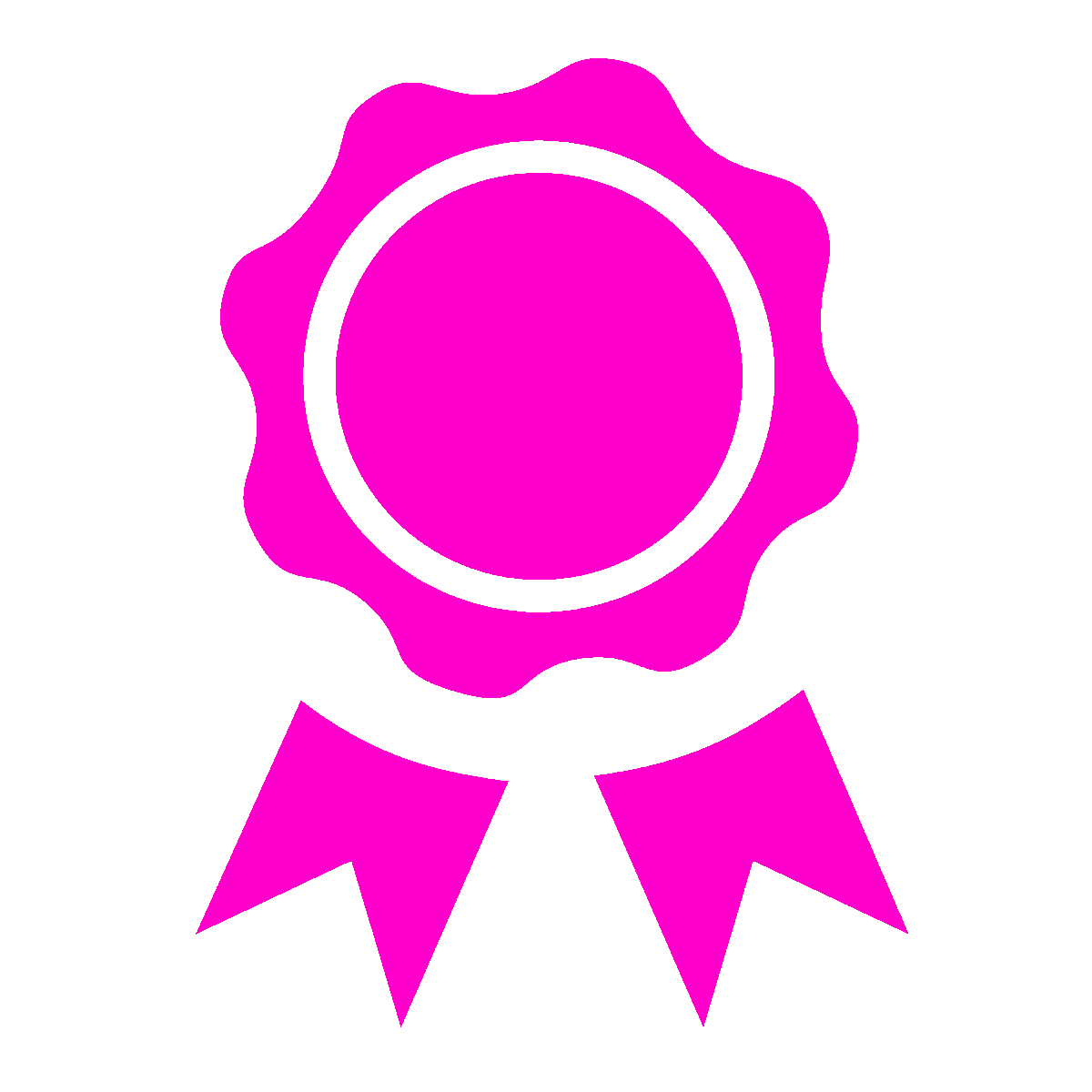 Transparent Red Medal Ribbon Icon | Citypng