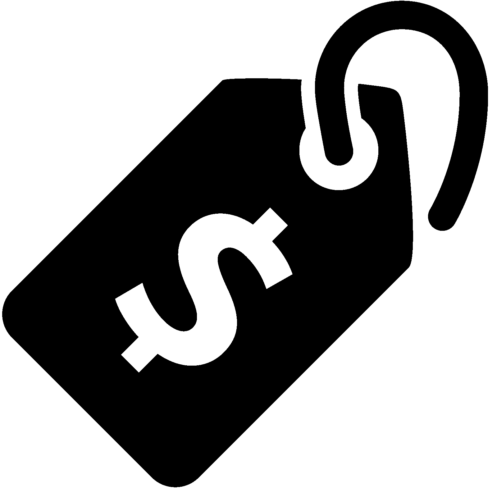 HD Black Best Price Tag Icon Transparent PNG | Citypng