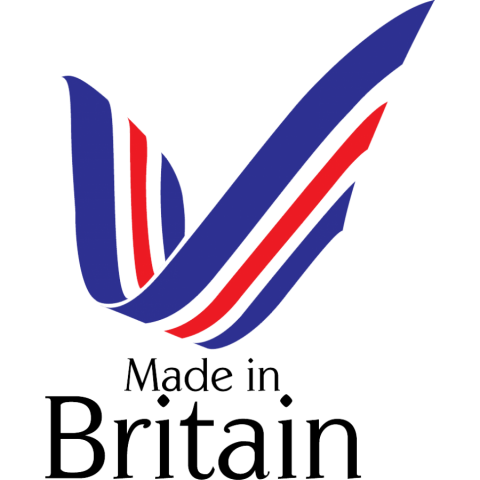 HD Made In Britain Logo Sign Transparent PNG | Citypng