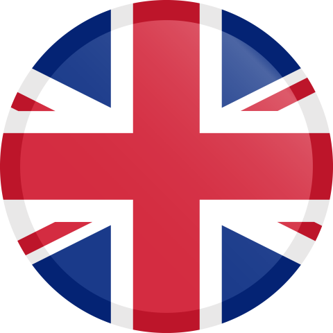PNG Brush Stroke UK United Kingdom Flag | Citypng