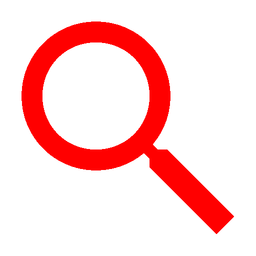 Gray Search Icon Button Transparent PNG | Citypng