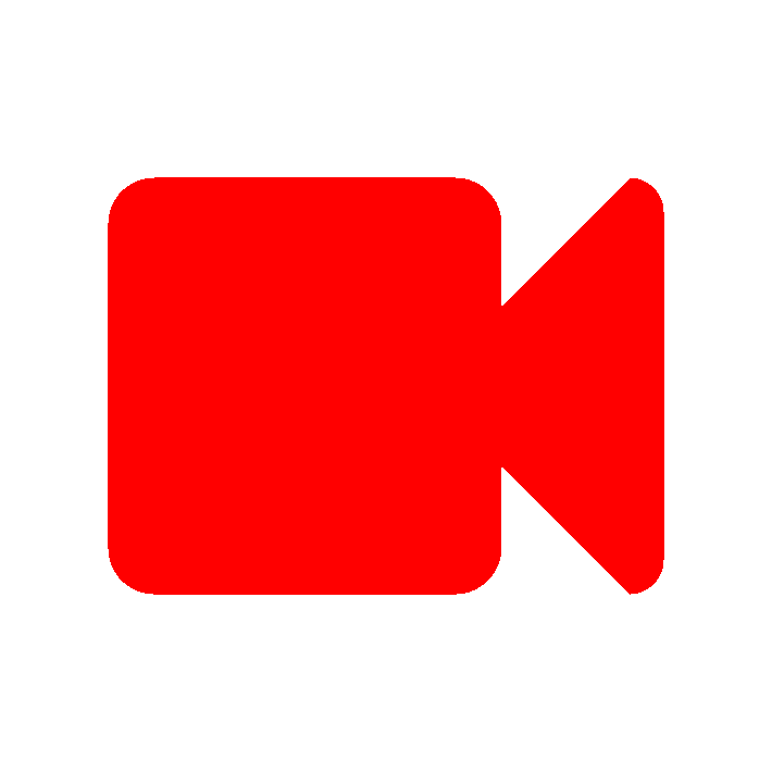 Download Camera Red Icon PNG | Citypng